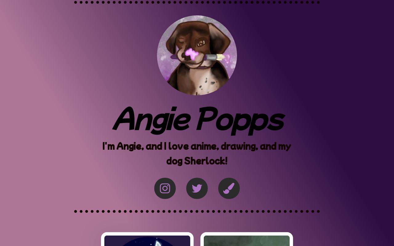 Angie Popps Art